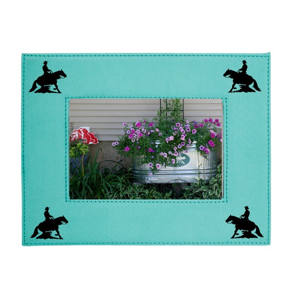 Rodeo Picture Frame - Etsy