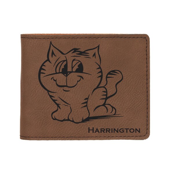 Cat Wallet - Etsy