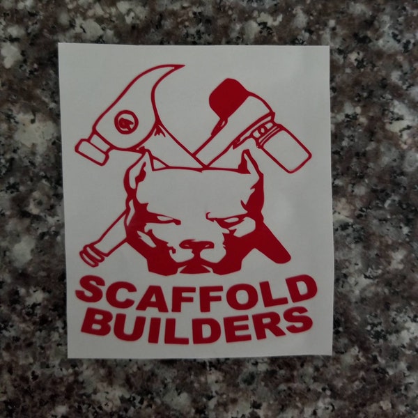 Scaffold Builders Svg Etsy
