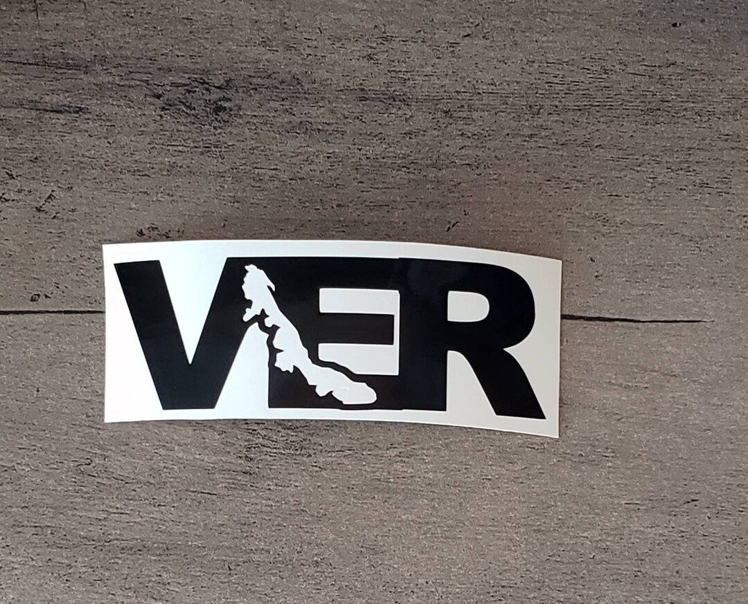 Veracruz Decal/mexico Map Decal/veracruz Sticker/estado De Veracruz/car ...