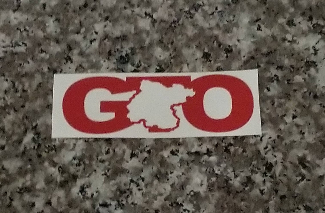 Guanajuato Decal/mexico Map Decal/gto Sticker/estado De | Etsy