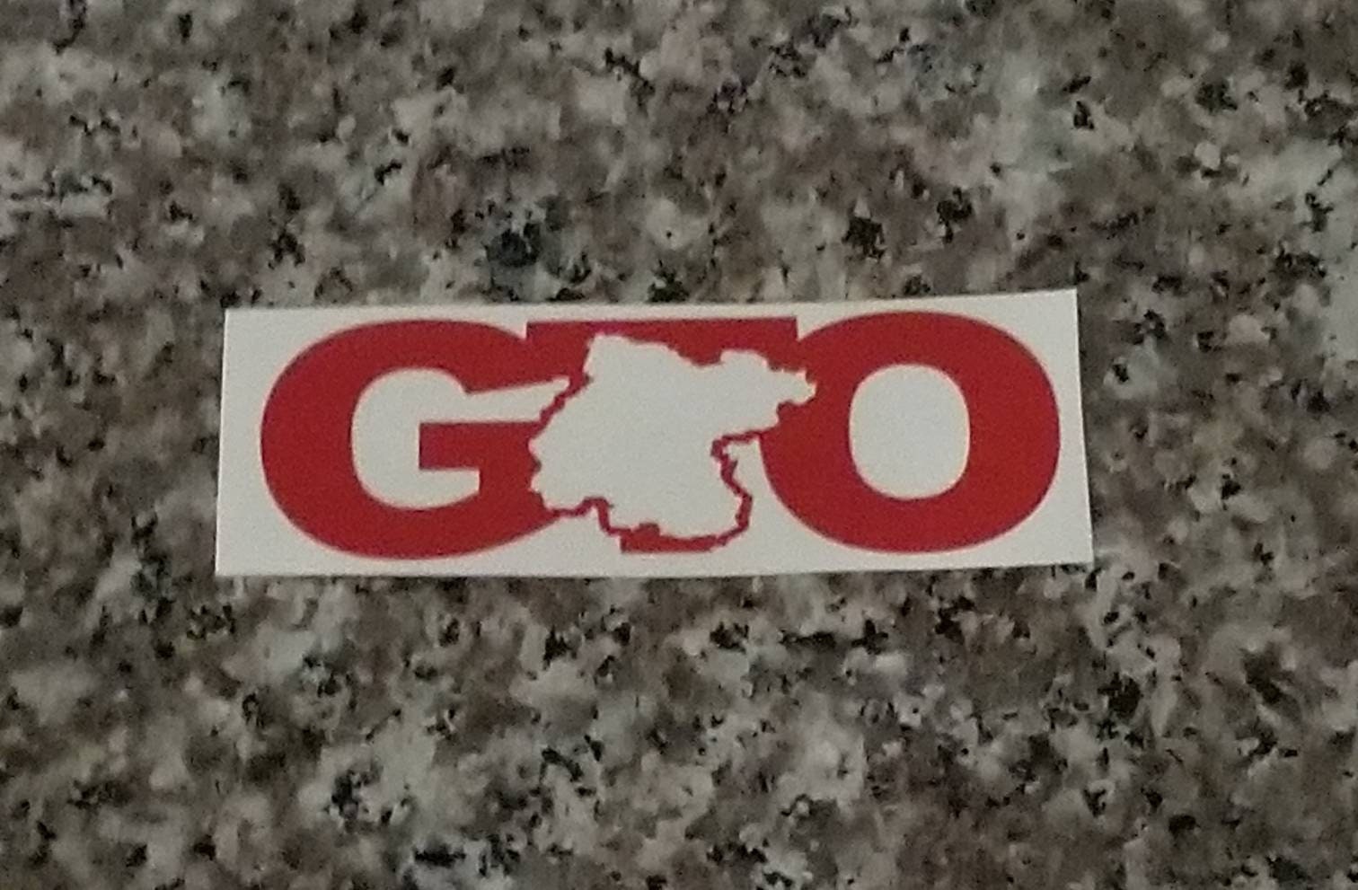 Guanajuato Decal/mexico Map Decal/gto Sticker/estado De | Etsy