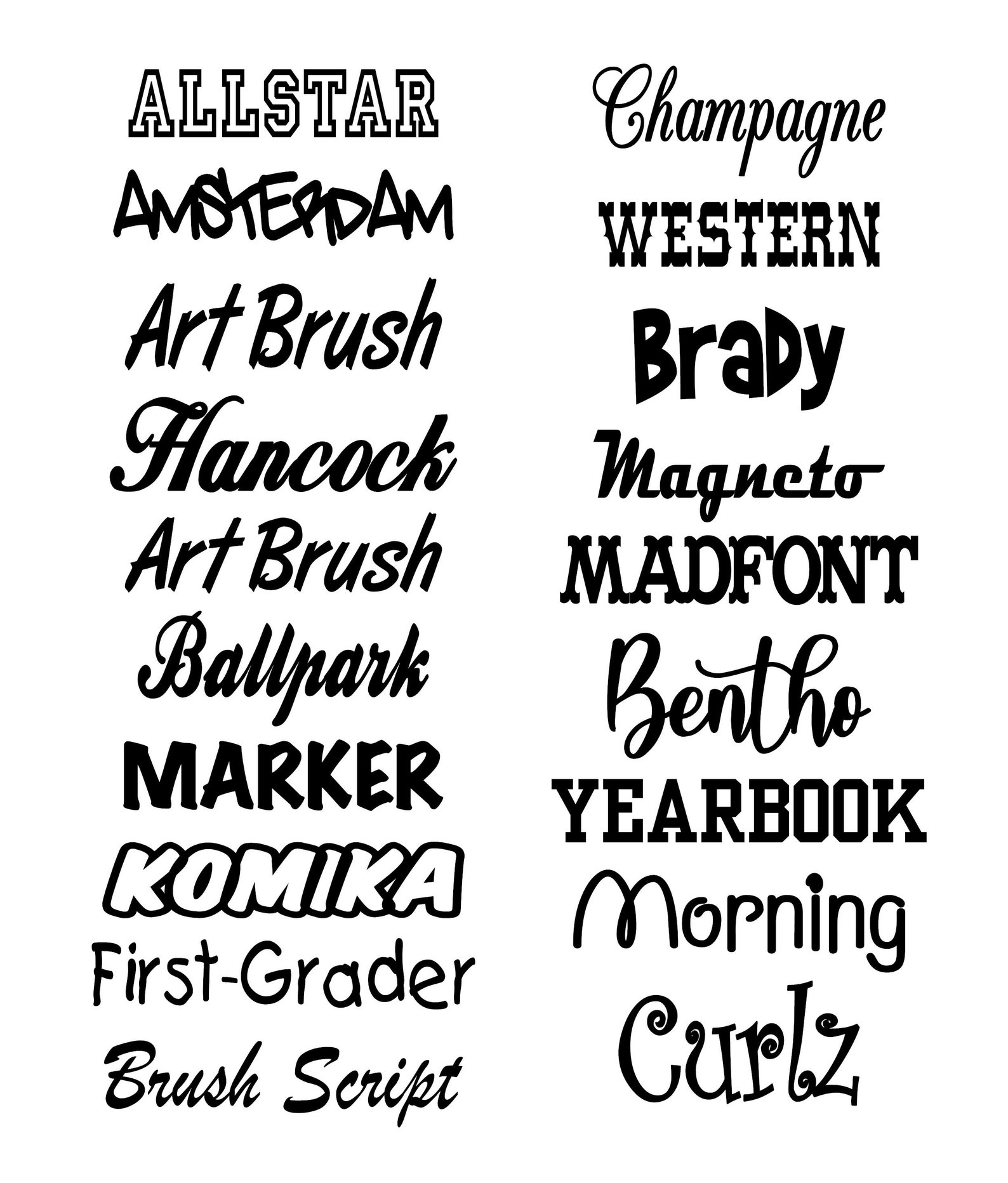 Personalized Name Decal/custom Decal/name Vinyl Sticker/word Decal ...