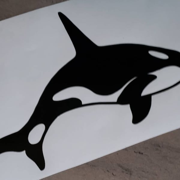 Marine Life Decal - Etsy