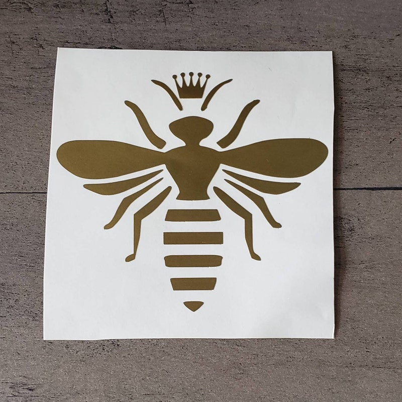 Honey Bee Decal - Etsy