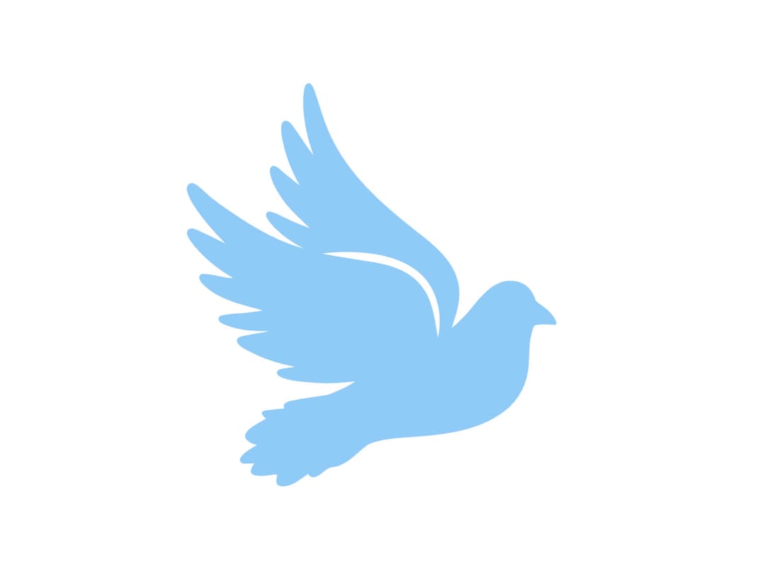 Dove Paper Cut Outs – Paper Doves, Dove Die Cuts for Scrapbooking ...