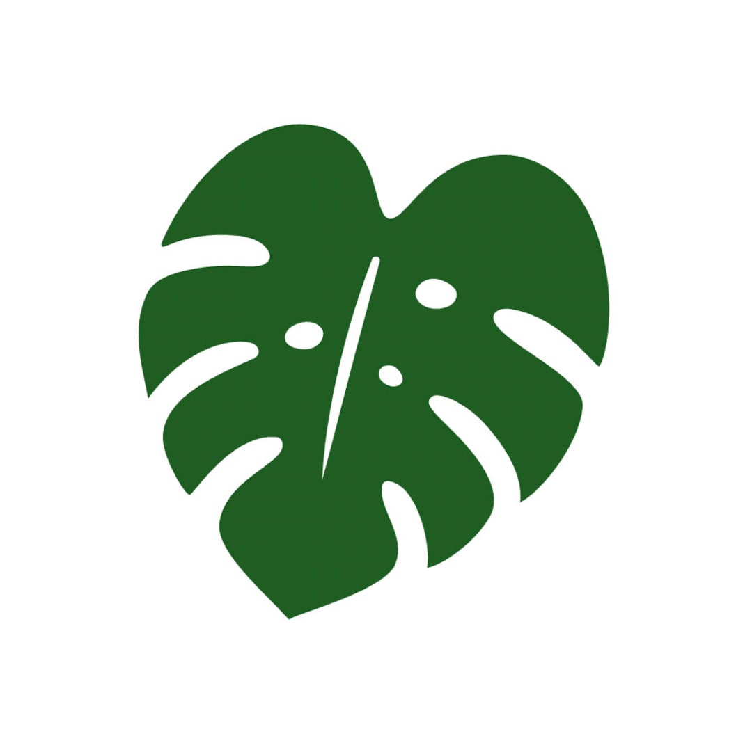 Tropical Leaf Paper Cut Outs - Paper Leaf Shape, Tropical Leaf Die Cuts ...