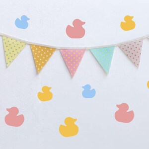 Duck Paper Cut Outs - Paper Duck Shape, Duck Die Cut, Duck Cut Outs ...