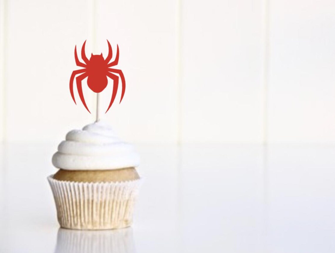 Spider Cut Outs – Paper Spiders, Halloween Die Cuts, Spider Web Shapes ...