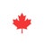 Maple Leaf Cut Outs - Paper Maple Leaf, Canada Day Decor, Maple Leaf ...
