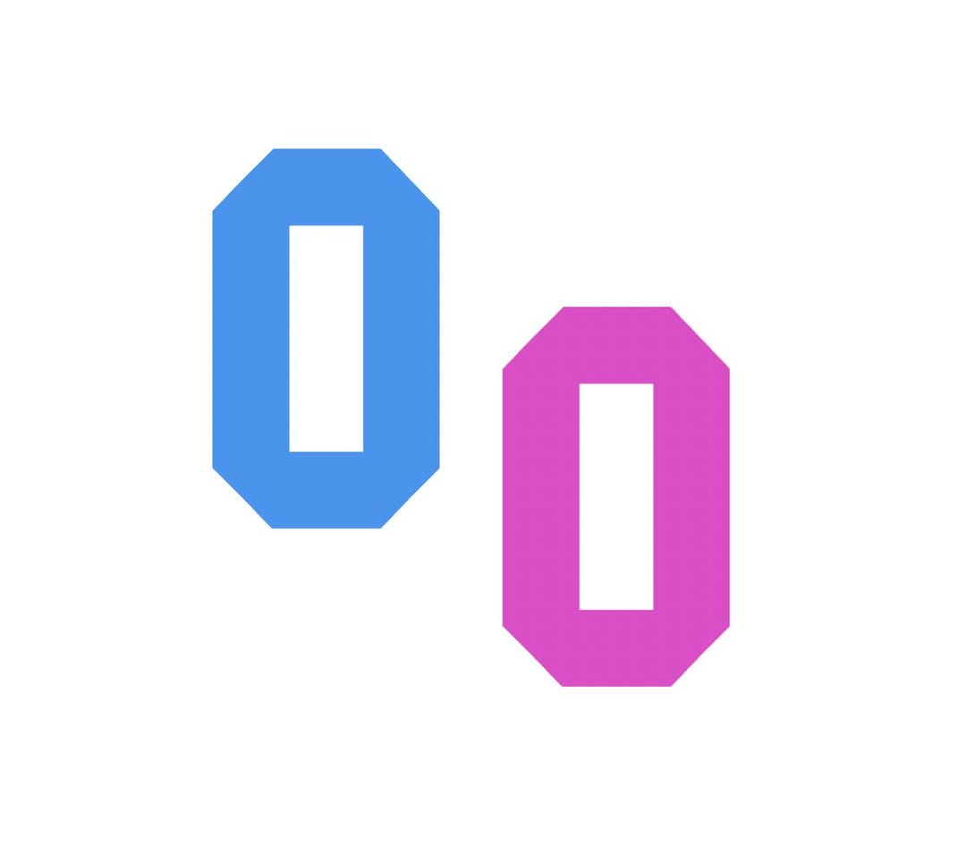 Paper Number 0 Cutouts - Paper Number 0 Dye Cuts, Number 0 Paper Cut ...