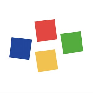 Paper Square Shapes, Paper Square Cut Outs, Square Paper Die Cut, Card ...