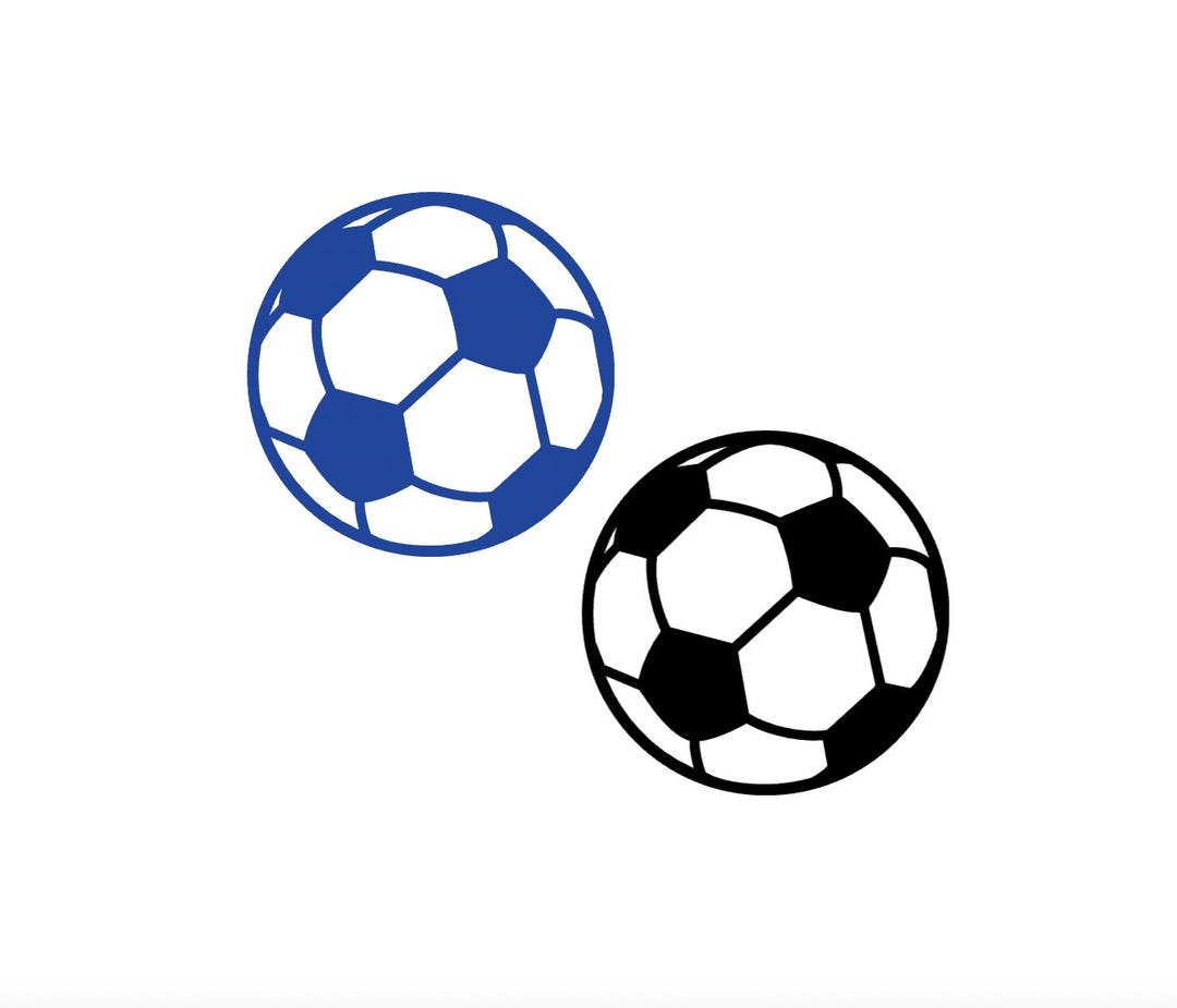 Soccer Ball Cut Outs - Paper Soccer Ball, Soccer Ball Die Cut Outs ...