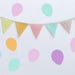 Balloon Cut Outs - Balloon Decor, Balloon Die Cuts, Paper Balloon ...