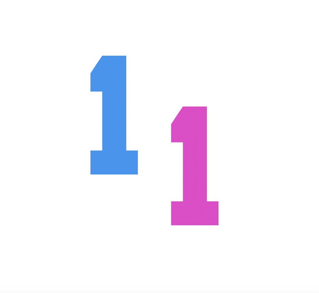 Paper Number 1 Cutouts - Paper Number 1 Dye Cuts, Number 1 Paper Cut ...