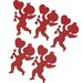 Cupid Cut Outs - Paper Cupid, Valentine Cut Outs, Valentines Decor ...