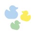 Duck Paper Cut Outs - Paper Duck Shape, Duck Die Cut, Duck Cut Outs ...