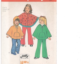 Vintage Simplicity 5510 Sewing Pattern Young Junior or Teen Size 11/12 ...