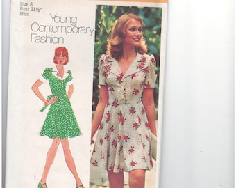 Uncut Simplicity Sewing Pattern 5562 EASY Comfortable - Etsy