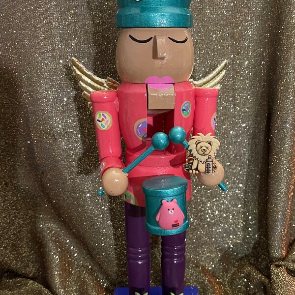 Nutcracker Angel - Etsy