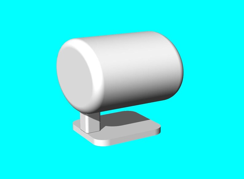 3d Printed Watch Display Stand STL - Etsy