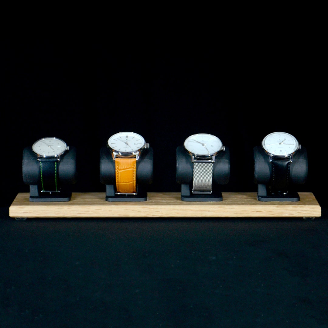 3d Printed Watch Display Stand STL - Etsy