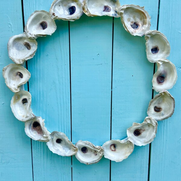Shell Wreath - Etsy