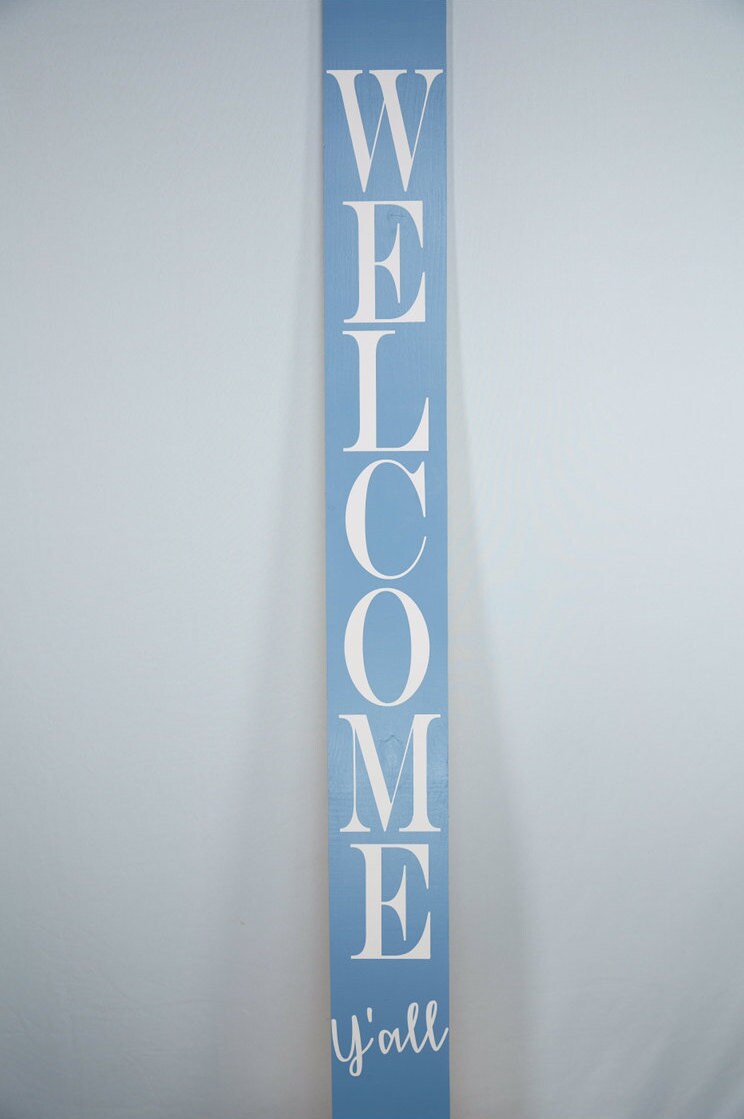 Custom Hand-painted Porch Signs - Etsy