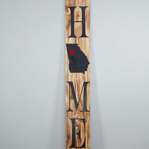 Custom Hand-painted Porch Signs - Etsy