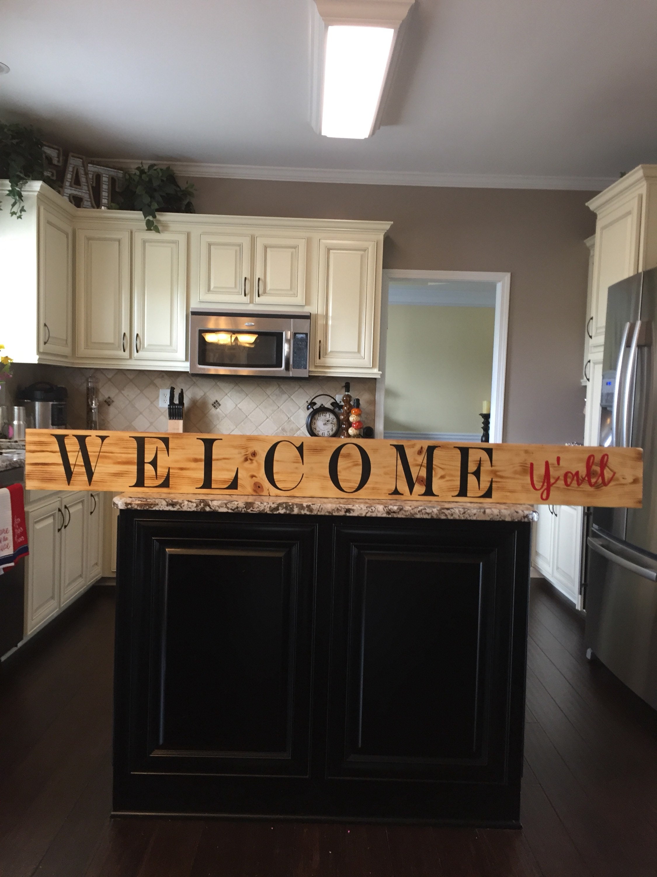 Custom Hand-painted Porch Signs - Etsy