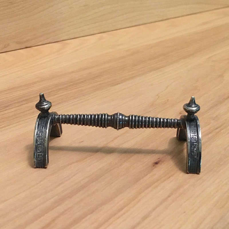 Vintage Knife Rest - Etsy