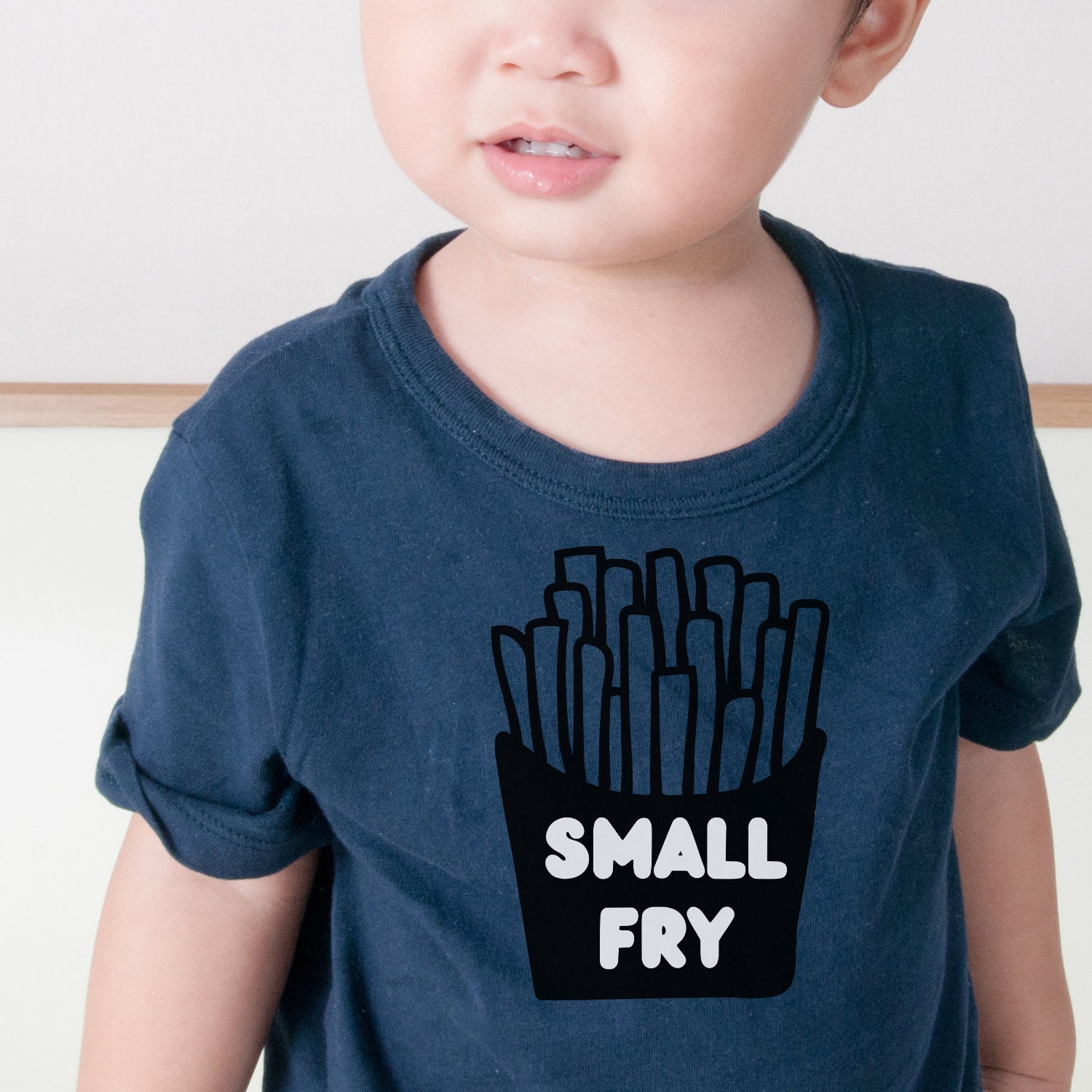Small Fry SVG Baby Kid Toddler PNG Cricut Silhouette Cut - Etsy