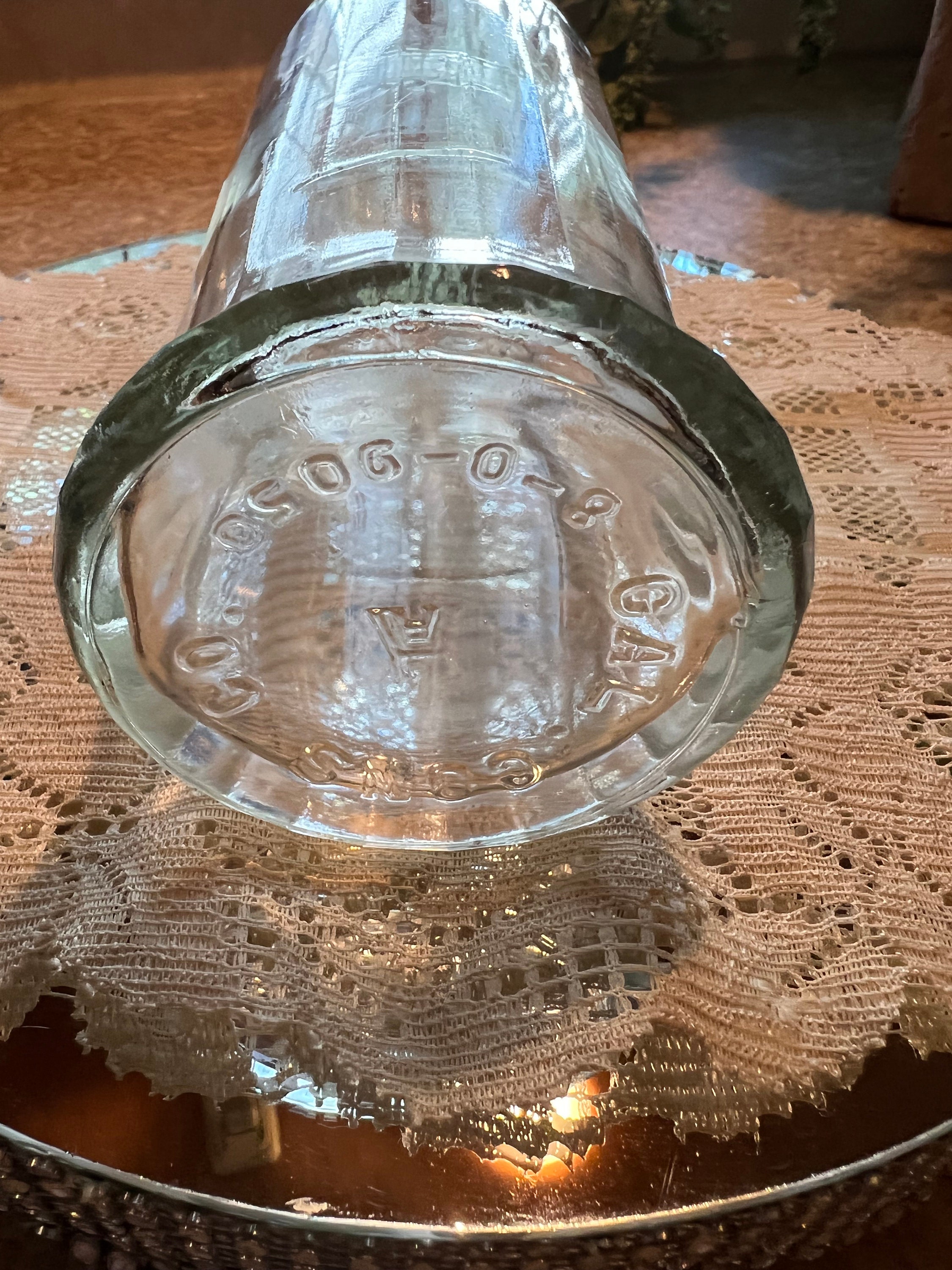 Cal Cons Co Bottle #8-0-9050 - Etsy