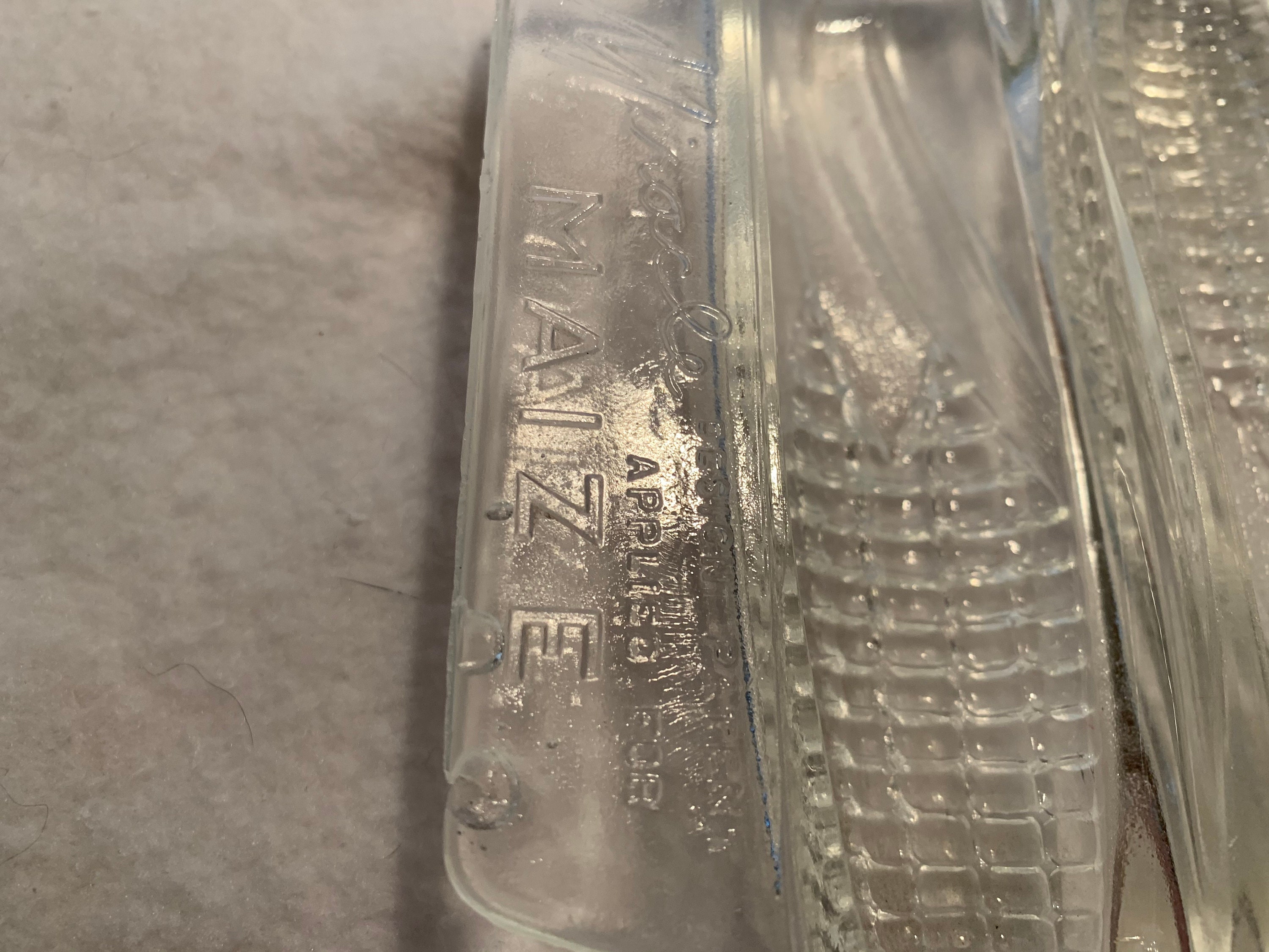 Miracle Maize Corn Bread Dish - Etsy