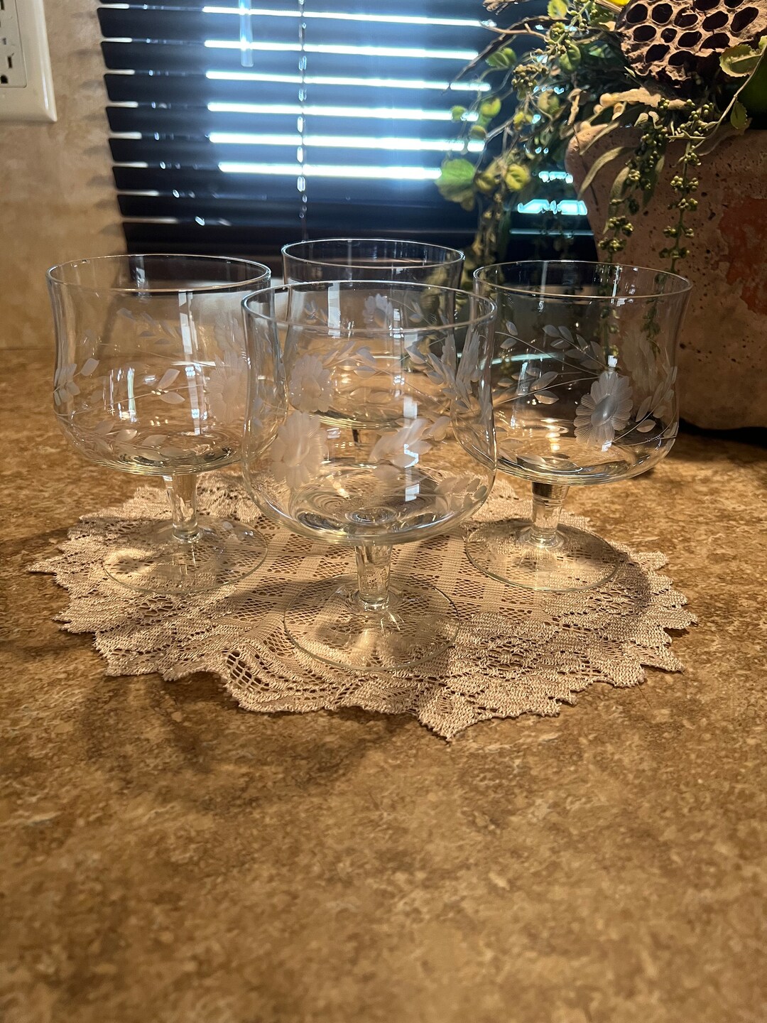 1950 Princess House Shrimp Cocktail Glass - Etsy