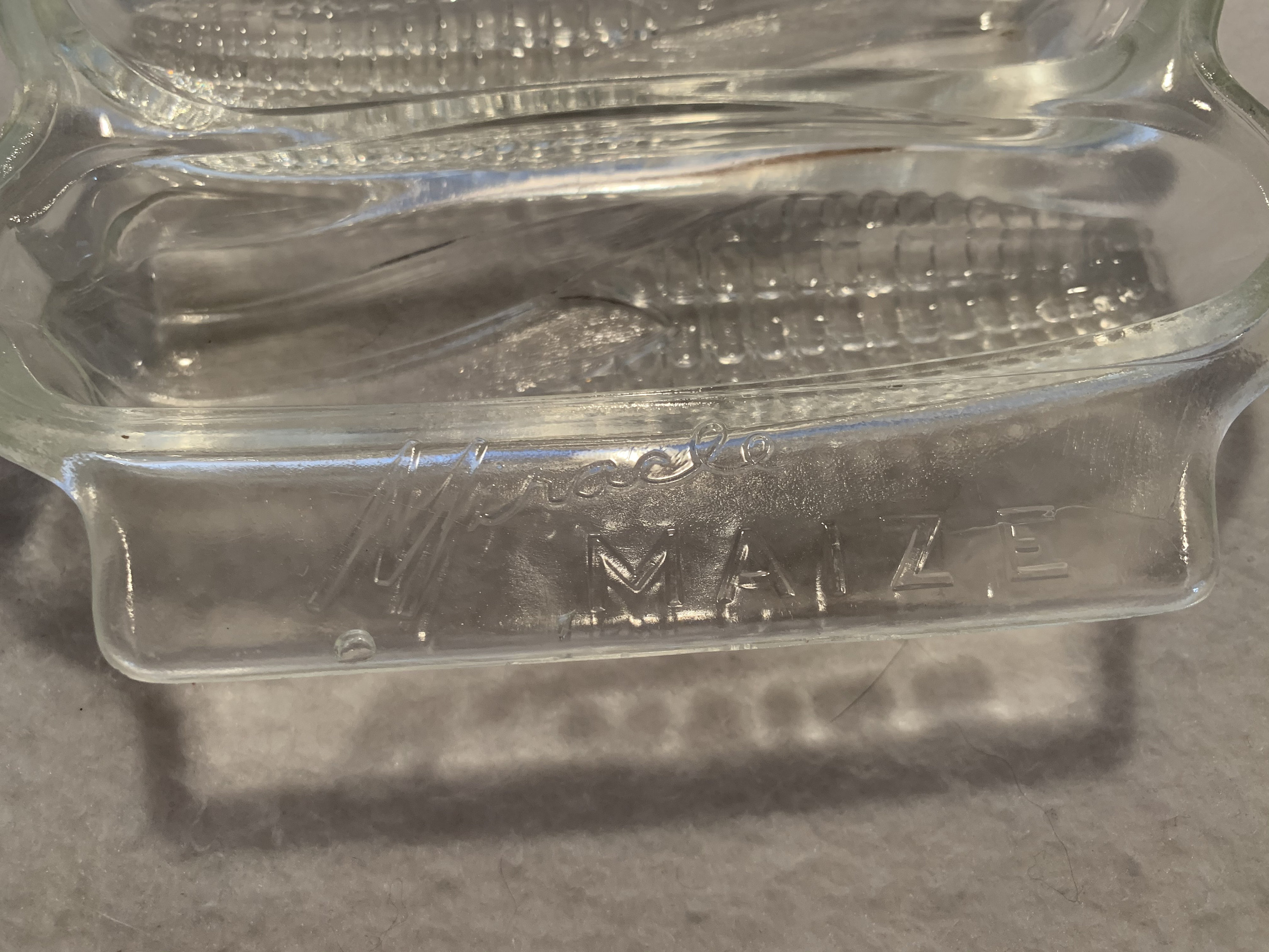 Miracle Maize Corn Bread Dish - Etsy