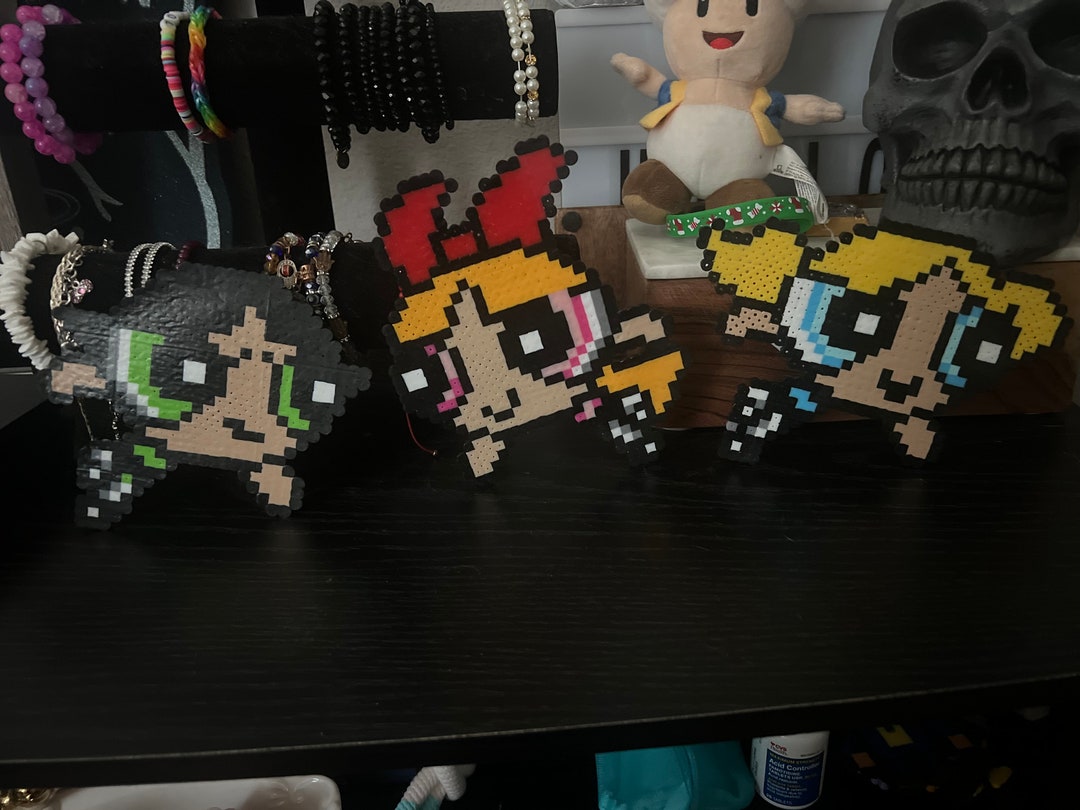 Powerpuff Girl Set - Etsy