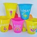Personalized Beach Bucket Sand Bucket Fun in the Sun Beach Pail Beach ...