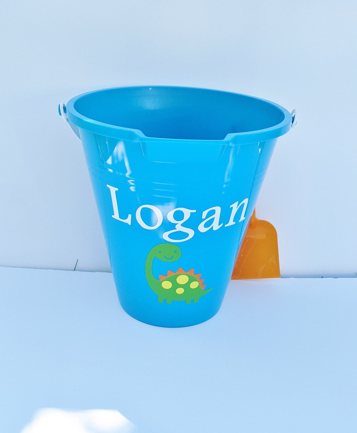 Personalized Beach Bucket Sand Bucket Fun in the Sun Beach - Etsy