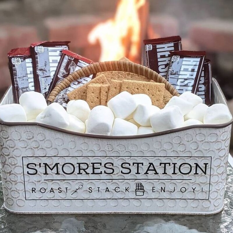 Smore Decor - Etsy