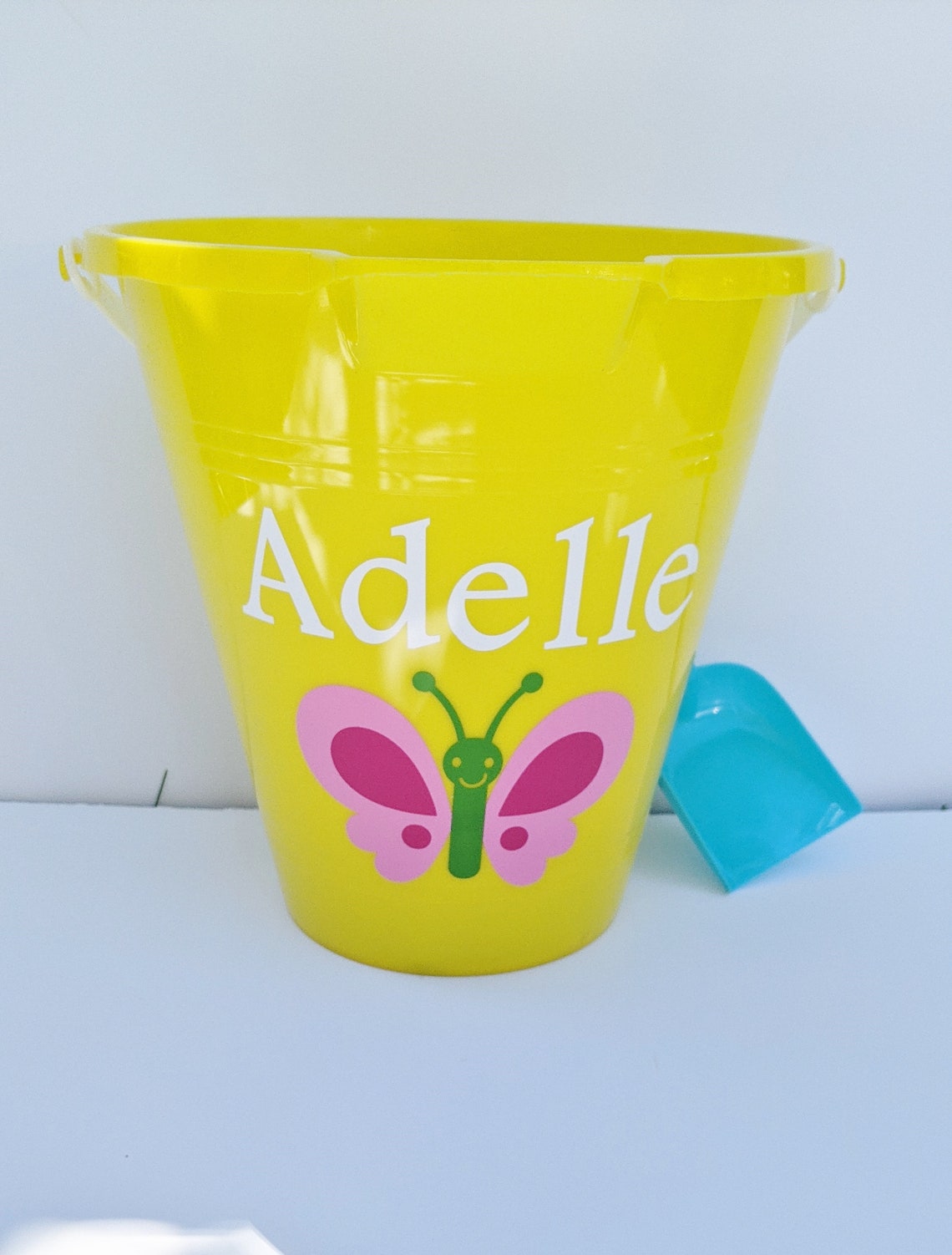Personalized Beach Bucket Sand Bucket Fun in the Sun Beach Pail Beach ...