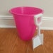 Personalized Beach Bucket Sand Bucket Fun in the Sun Beach Pail Beach ...