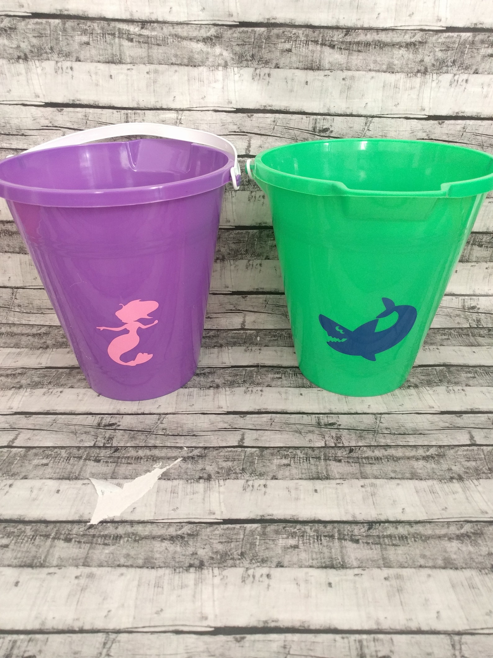 Personalized Beach Bucket Sand Bucket Fun in the Sun Beach - Etsy