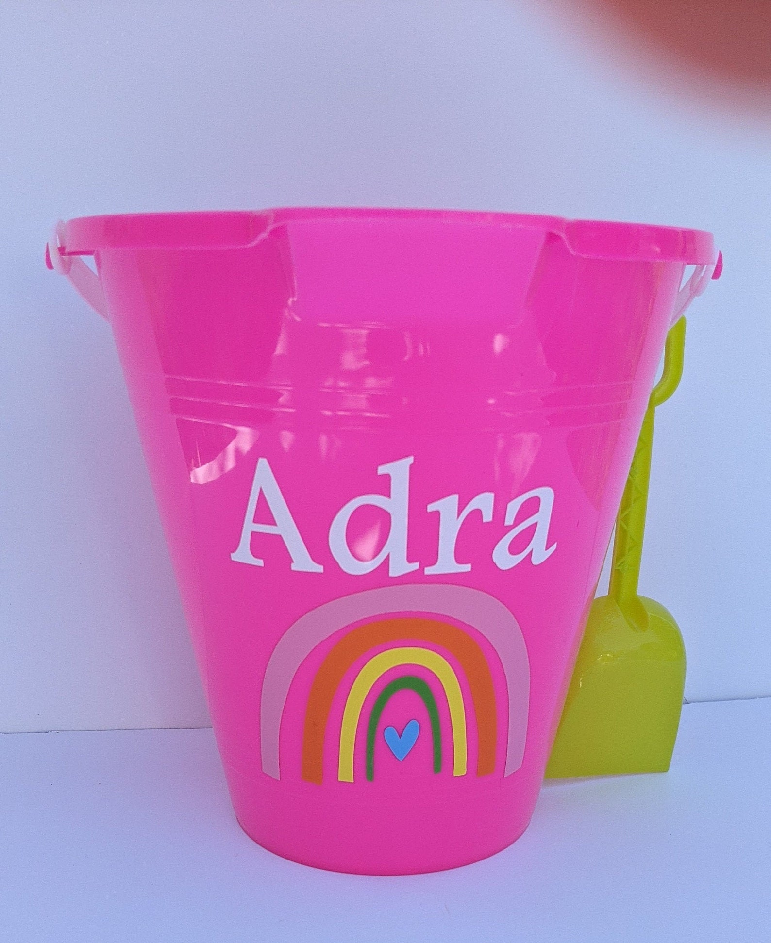 Personalized Beach Bucket Sand Bucket Fun in the Sun Beach Pail Beach ...
