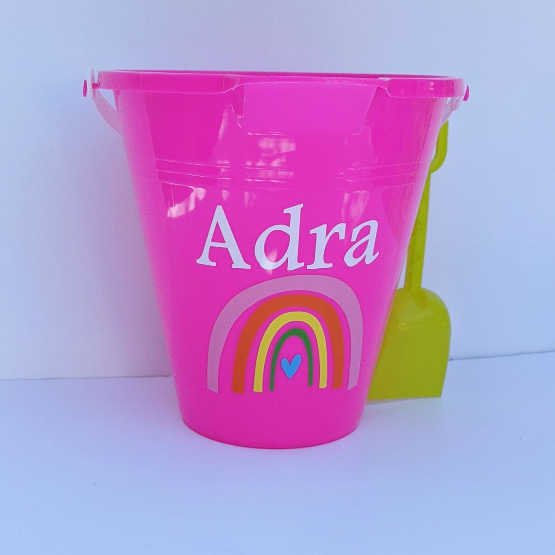 Personalized Beach Bucket Sand Bucket Fun in the Sun Beach Pail Beach ...