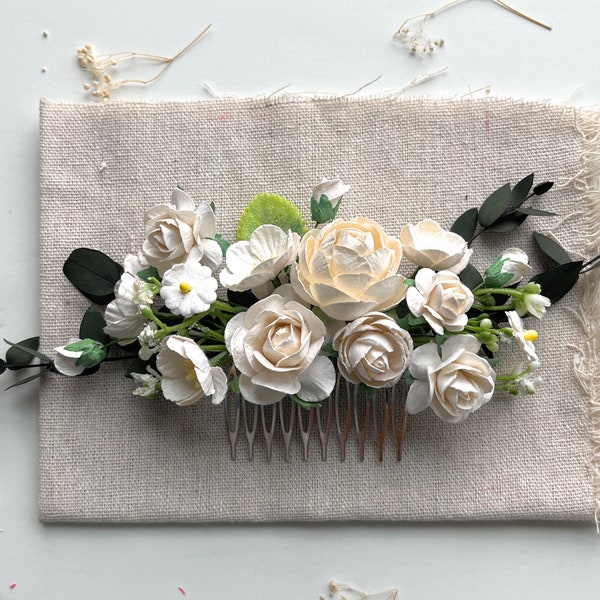 Decorative Hair Comb - Etsy