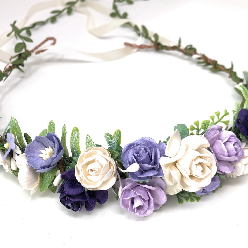 Vinok Flower Headband - Etsy