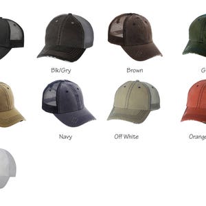 State of Minnesota Distressed Ladies Baseball Hat | Mesh | Trucker ...