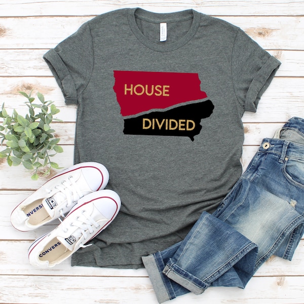 House Divided - Etsy