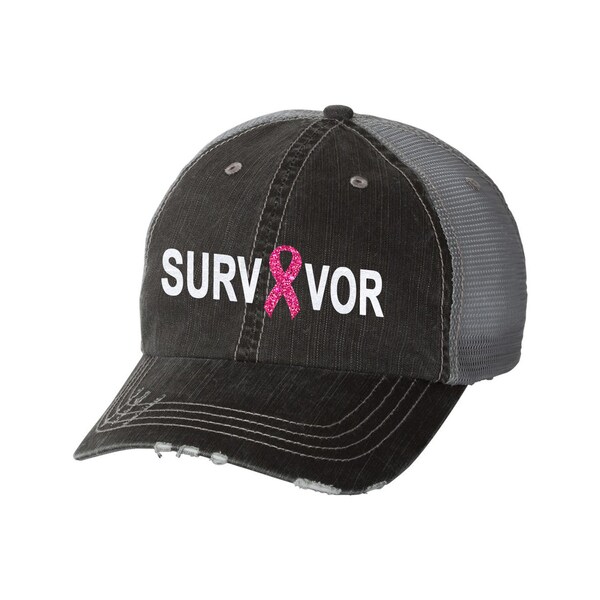 Cancer Hat - Etsy